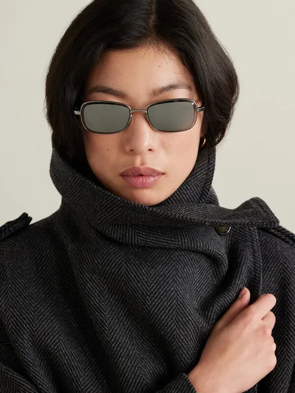 Loewe Square-frame Sunglasses