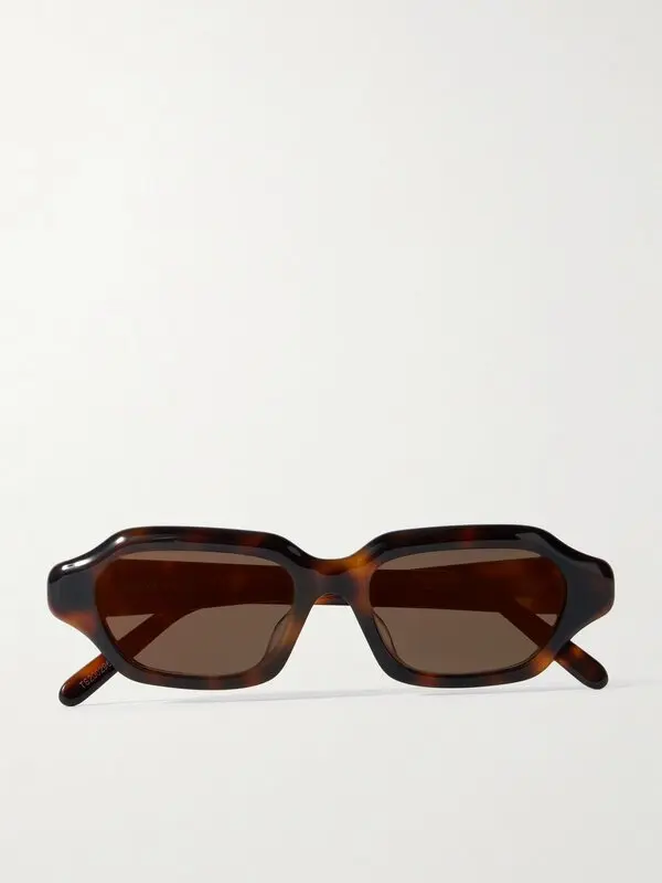 Loewe Rectangular Sunglasses