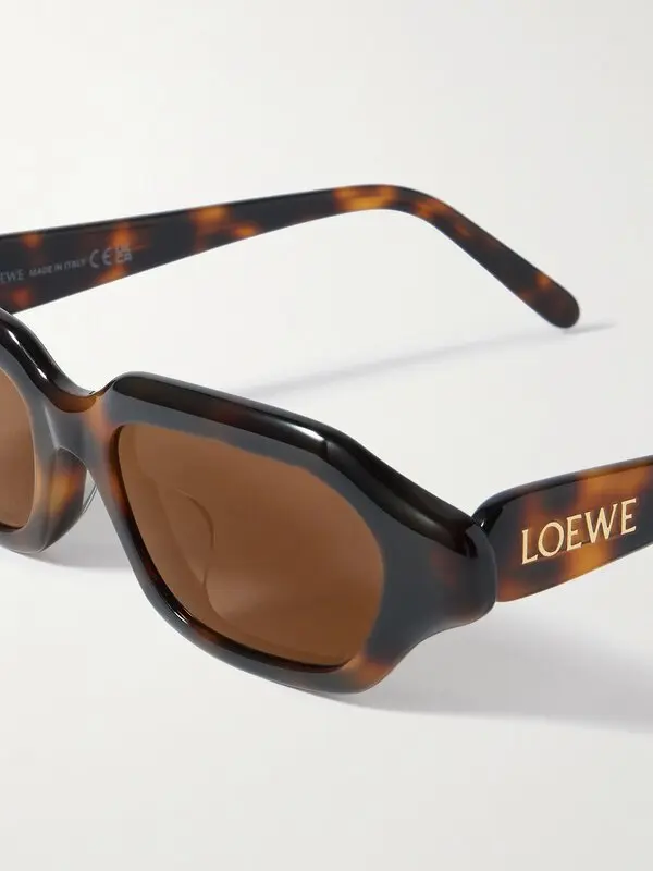 Loewe Rectangular Sunglasses