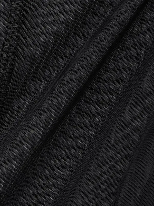 Our Legacy Mesh-paneled Swimsuit