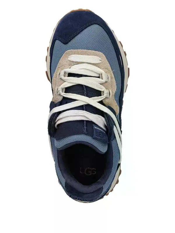 Ugg M Retrofi Low Sneakers - Blue | Editorialist