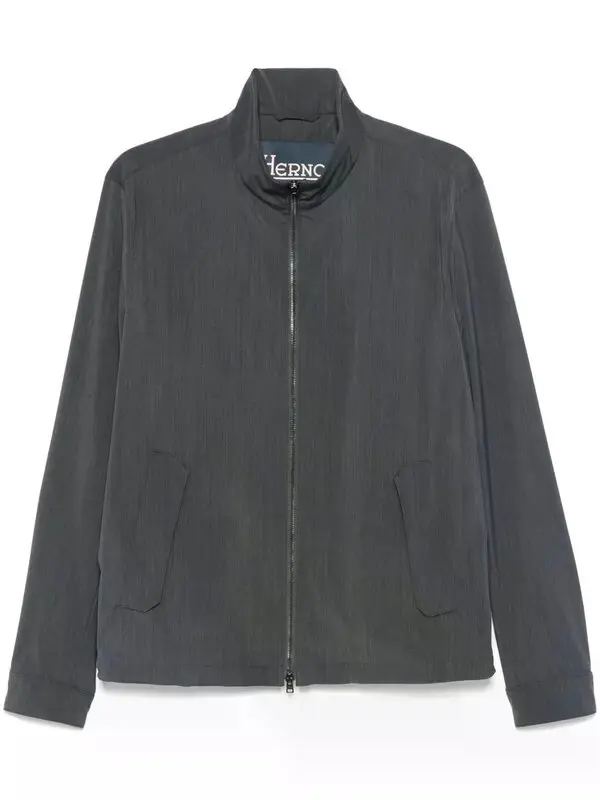 Herno Lightweight Bomber Jacket