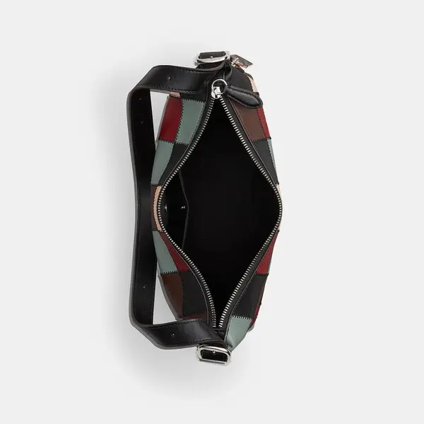 COACHTOPIA Alter/ego Checkerboard Slouchy Shoulder Bag