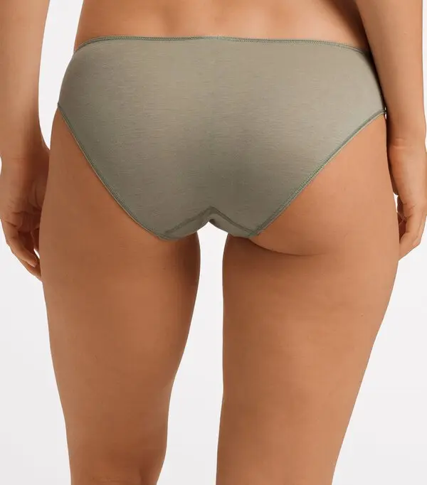 Hanro Cotton Ultralight Mini Briefs