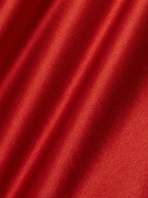 Galvan Pandora Satin Gown