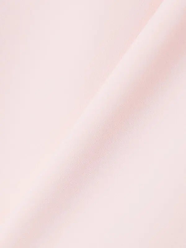 Sabina Bilenko Crepe Midi Pencil Skirt