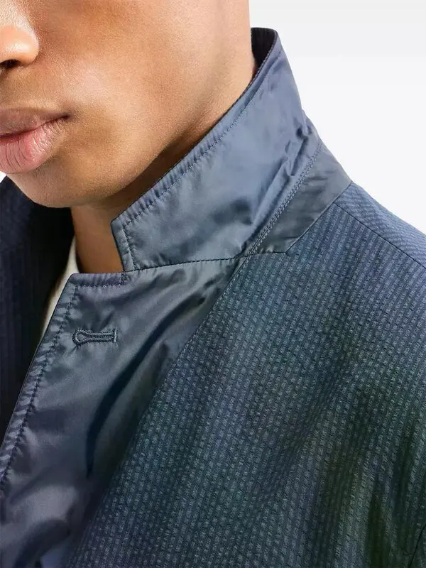 Armani Exchange Single-breasted Blazer