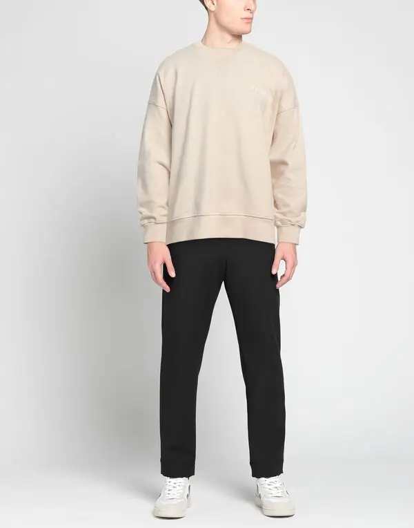 A PAPER KID Cotton Sweatshirt - White