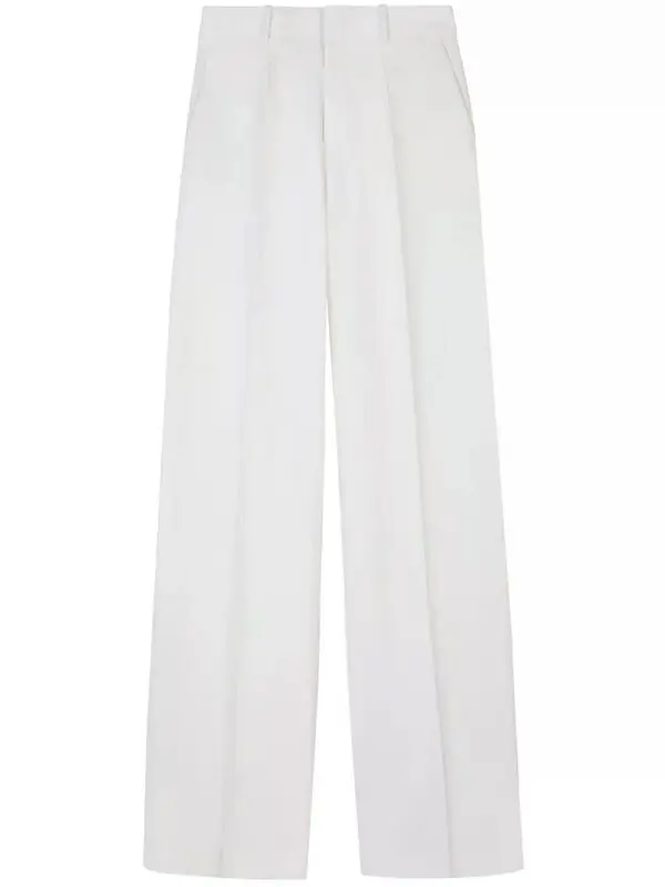 TOD'S Pleat-detail Trousers