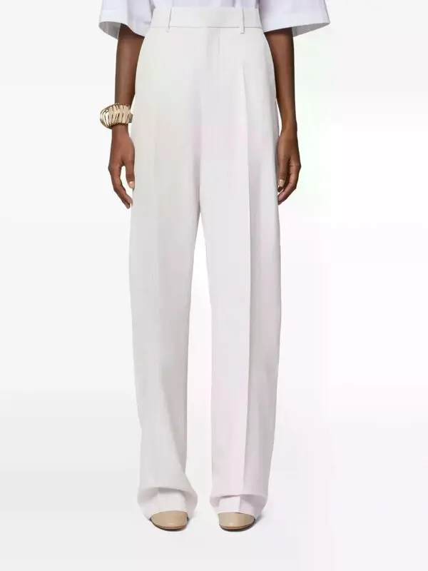 TOD'S Pleat-detail Trousers