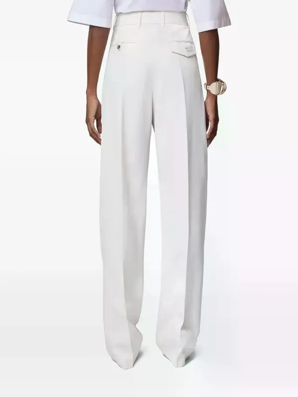 TOD'S Pleat-detail Trousers