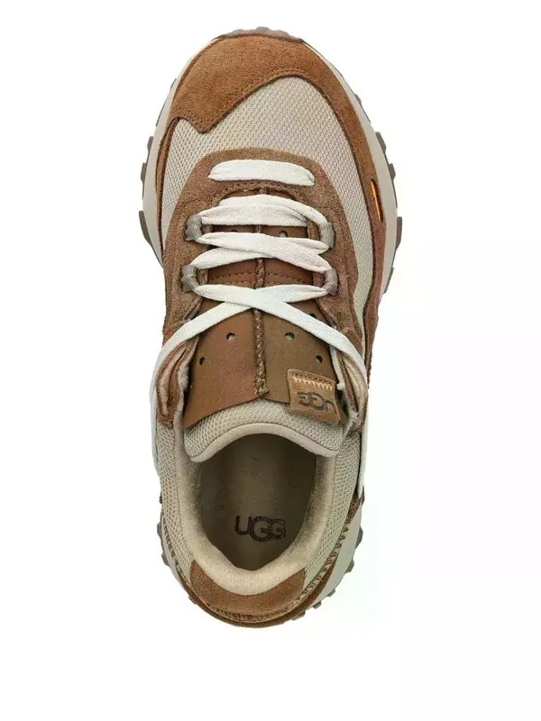 Ugg Retrofi Sneakers - Brown - 20% Off | Editorialist