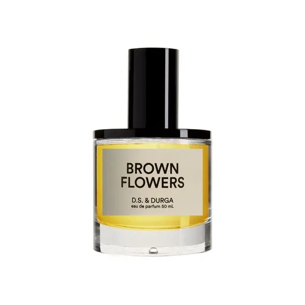 DS & DURGA Brown Flowers Eau De Parfum - One-color