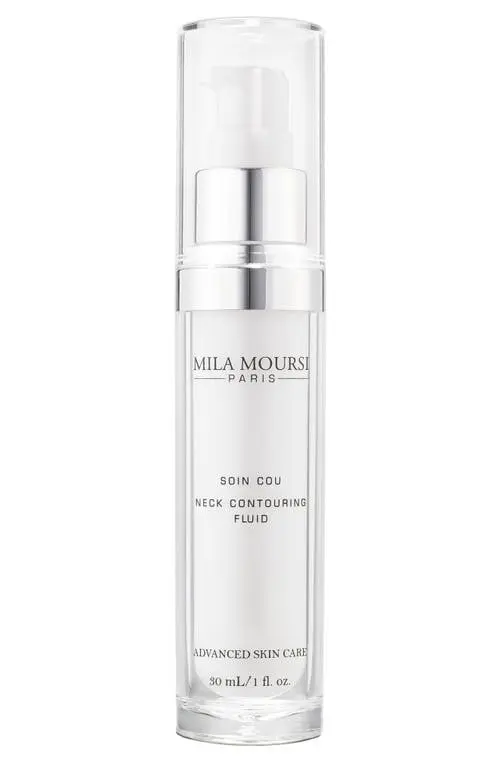 MILA MOURSI PARIS Neck Contouring Fluid - No Color