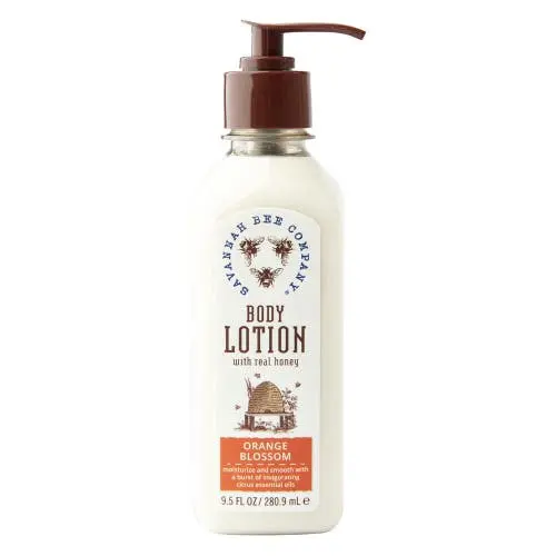 SAVANNAH BEE COMPANY Body Lotion - Orange Blossom Honey