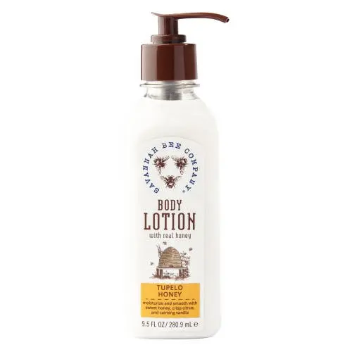 SAVANNAH BEE COMPANY Body Lotion - Tupelo Honey