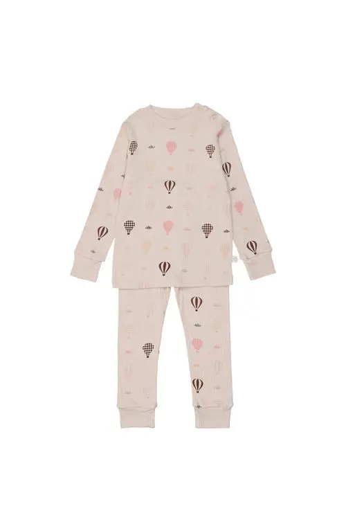POUF Hot Air Balloon Pj - Pink