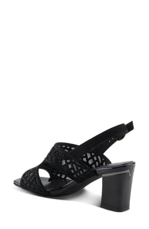 SPRING STEP SHOES Wisp Slingback Sandal