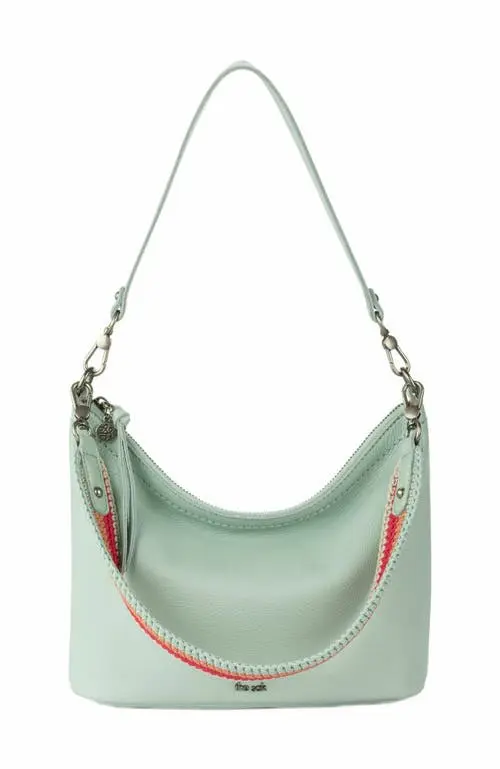 THE SAK Jasmine Small Hobo - Aqua