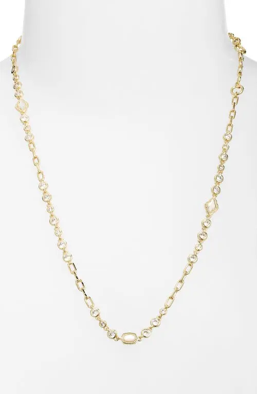 Kendra Scott Elisa Abbie Mini Pendant Necklace