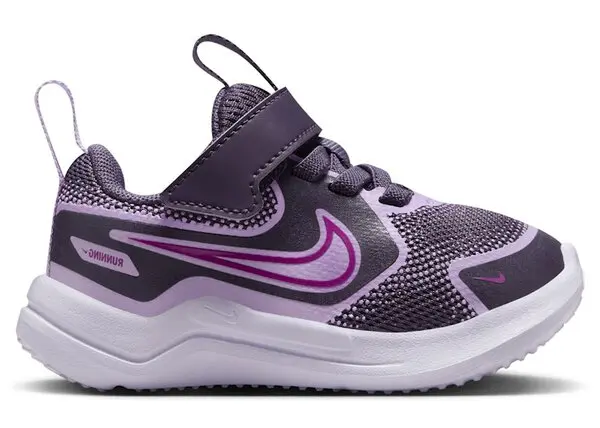 Nike Cosmic Runner Sneakers - Dark Raisin/hydrangeas/white