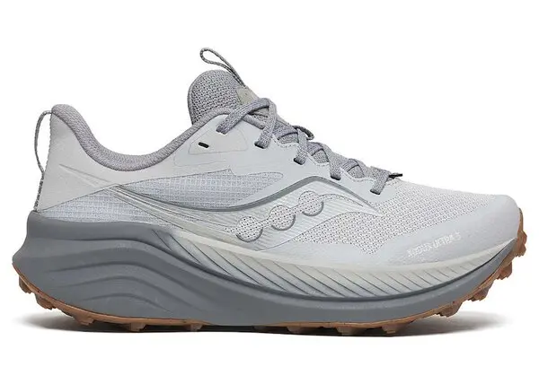 Saucony Xodus Ultra 3 Sneakers - Cloud/cinder