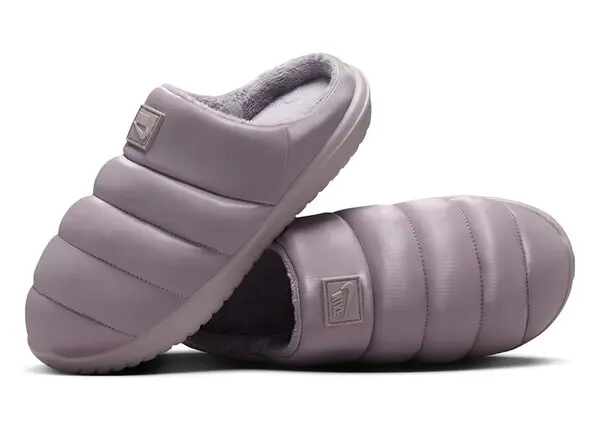 Nike Burrow Se Slippers - Light Violet Ore