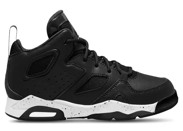 JORDAN Flight Club '91 Sneakers - Black/white