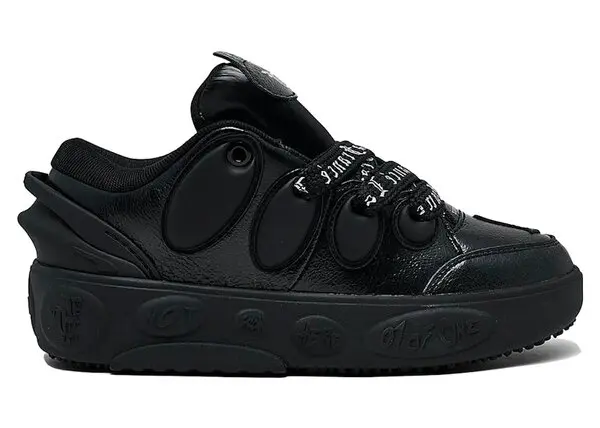 PUMA Lafrancé Amourin Lamelo Ball Sneakers - Black/silver