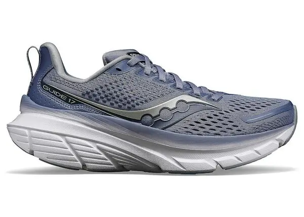 Saucony Guide 17 Athletic Shoes
