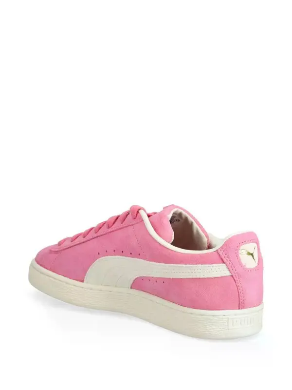 PUMA Suede Trainers - Pink