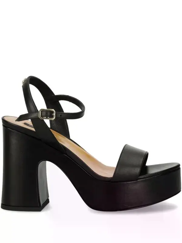 Patrizia Pepe 110mm Leather Sandals