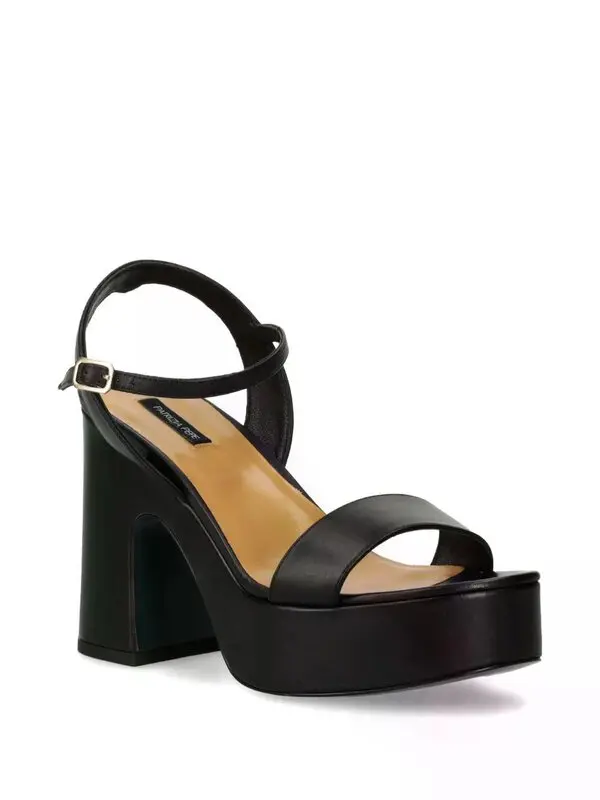 Patrizia Pepe 110mm Leather Sandals