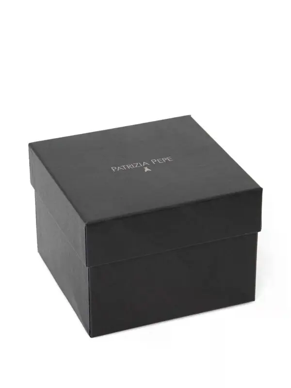 Patrizia Pepe Rhinestone-embellished Belt