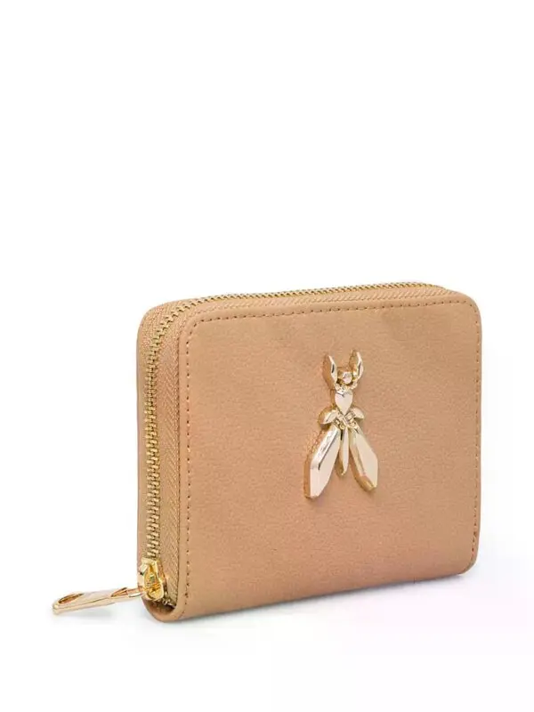 Patrizia Pepe Logo-plaque Wallet