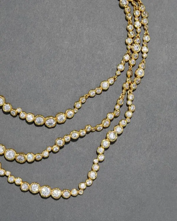 Alexis Bittar Asterales Layered Necklace