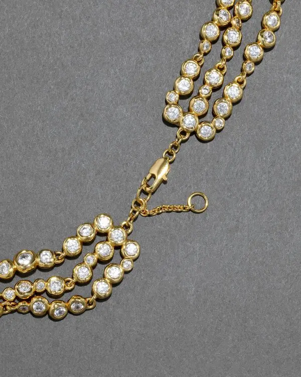 Alexis Bittar Asterales Layered Necklace