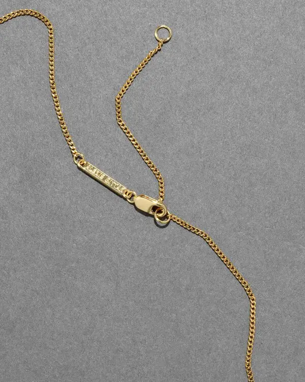 Alexis Bittar Asterales Cascading Necklace - Gold