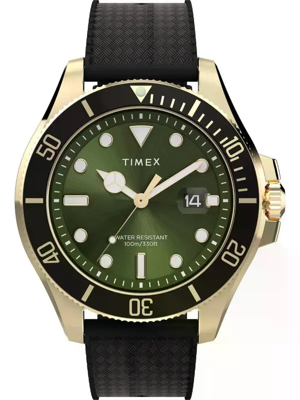 TIMEX Harborside Coast 44mm Watch