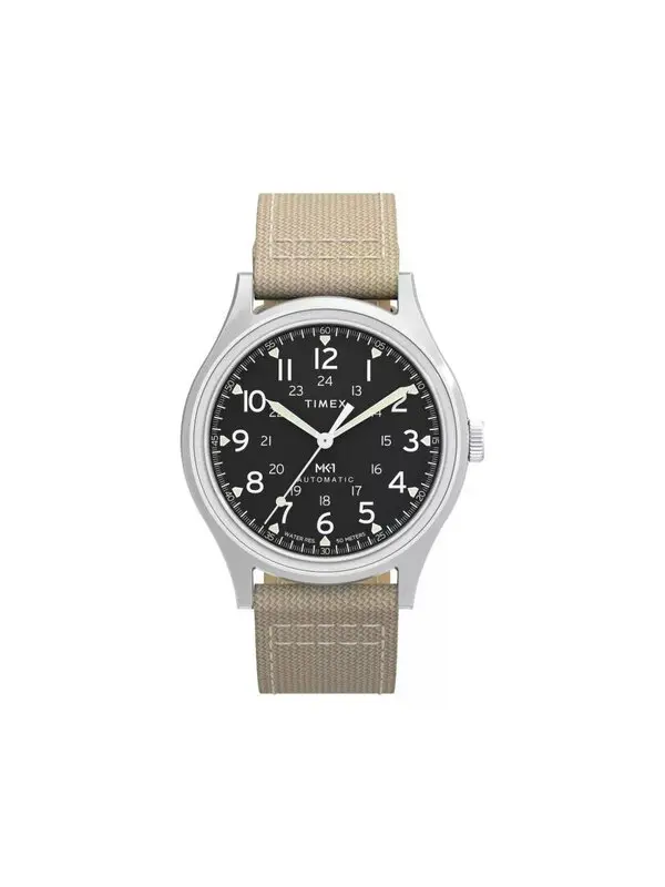 TIMEX Expedition Scout 40mm Watch - Black