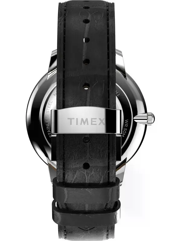 TIMEX Waterbury 40mm Strap Watch