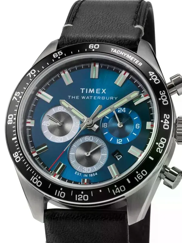 TIMEX Waterbury Chronograph Watch