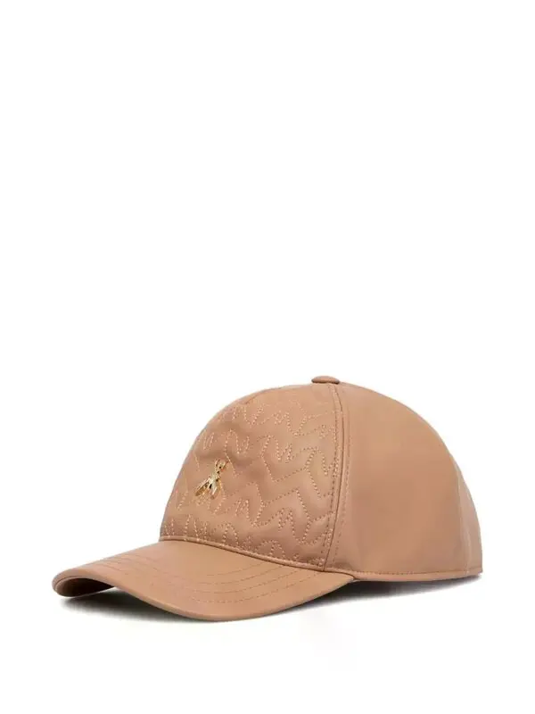 Patrizia Pepe Baseball Cap - Brown