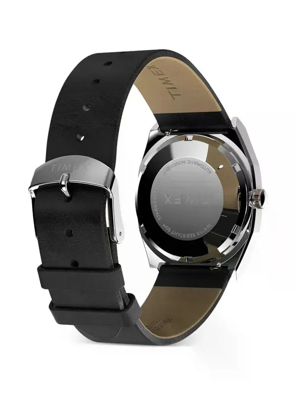 TIMEX 34mm Automatic Strap Watch