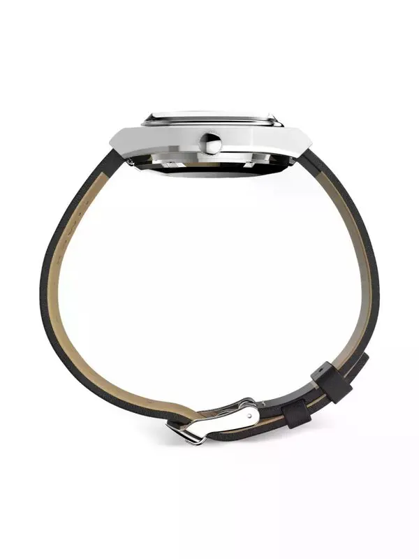 TIMEX 34mm Automatic Strap Watch