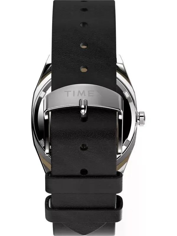 TIMEX 34mm Automatic Strap Watch