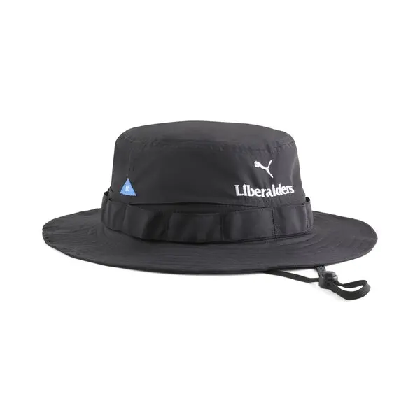 PUMA X Liberaiders Bucket Hat - Black