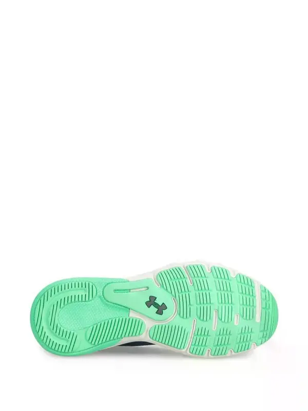 Under Armour Lace-up Sneakers - Blue