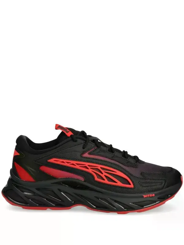 PUMA Exotek Nitro Trainers - Black