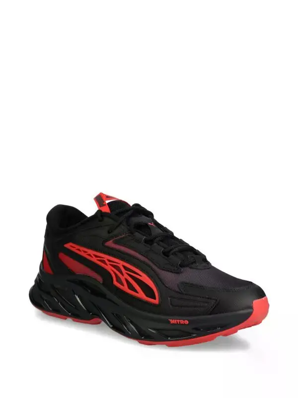 PUMA Exotek Nitro Trainers - Black